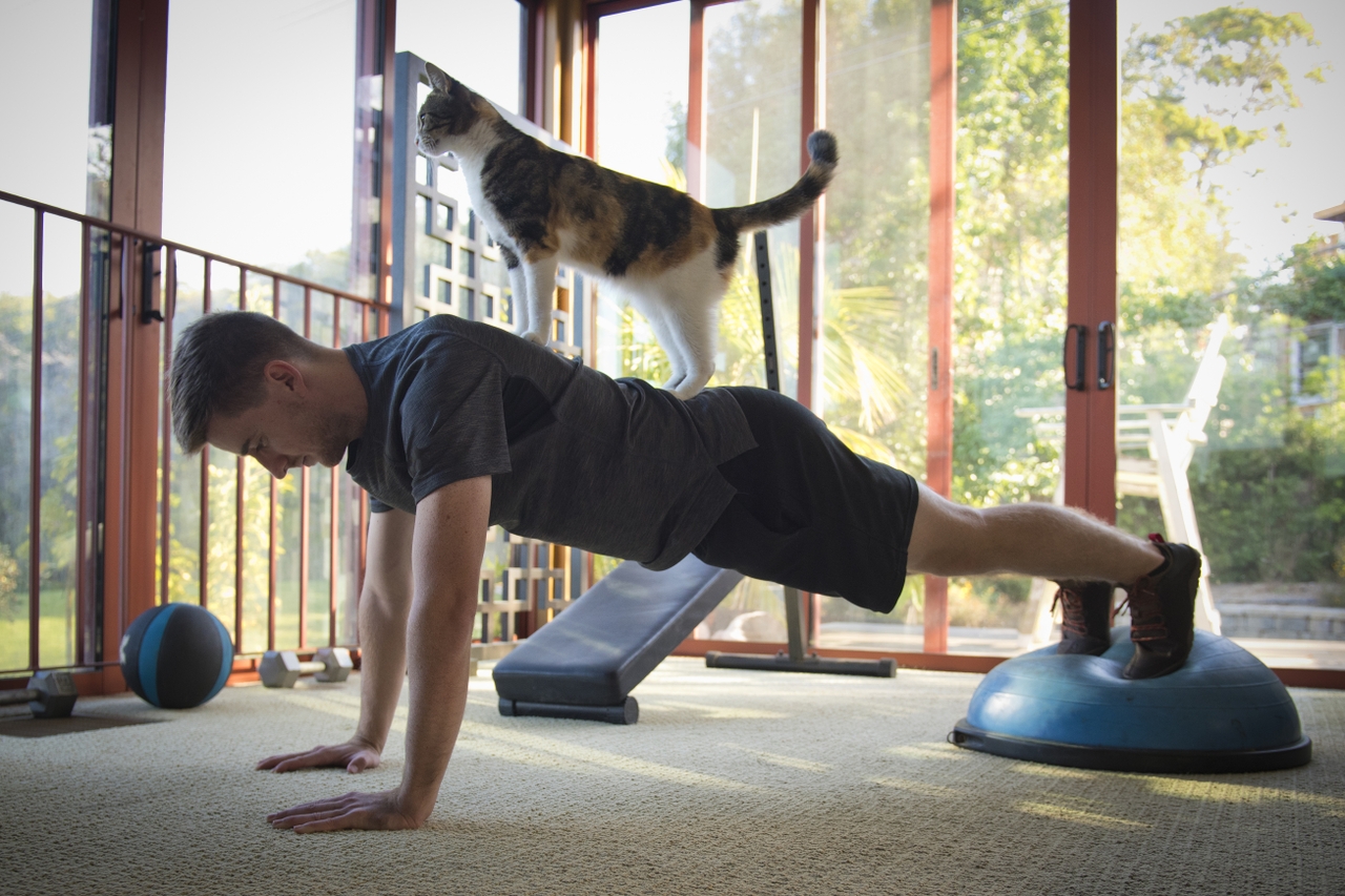 Quiz: Test the "strength" of your exercise IQ here | Novant Health ...