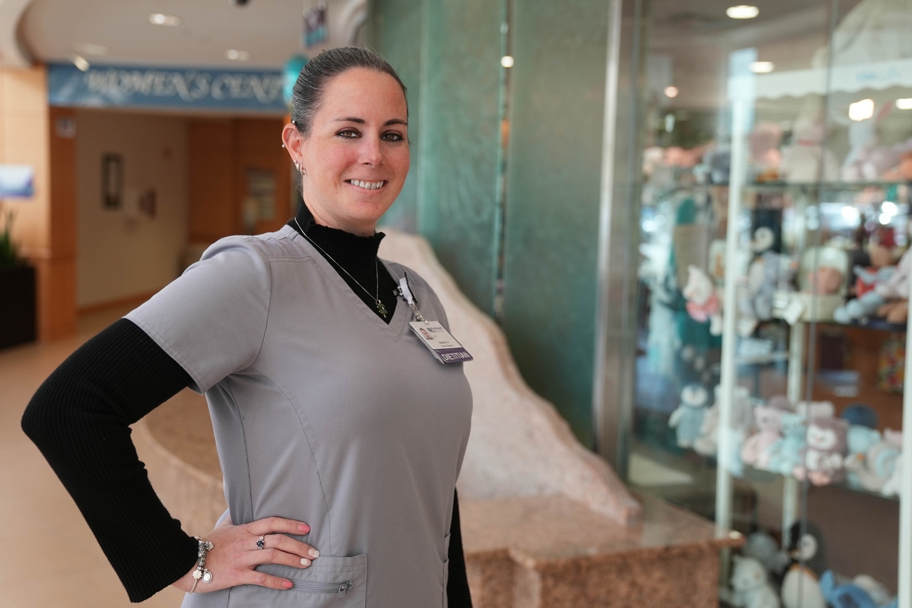 A pastry chef turned registered dietitian finds balance and healing ...