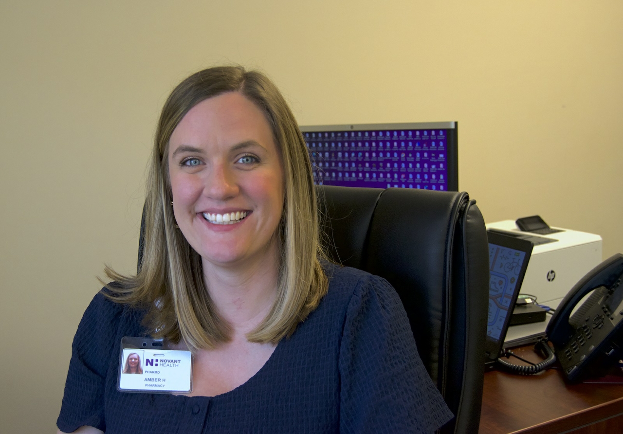 Specialty pharmacist brings a ‘family’ touch, reassurance to her ...