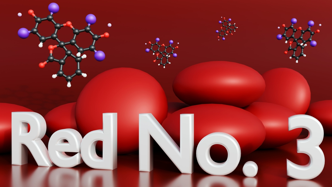Red dye 3 has been banned: Do you need to worry? | Novant Health ...