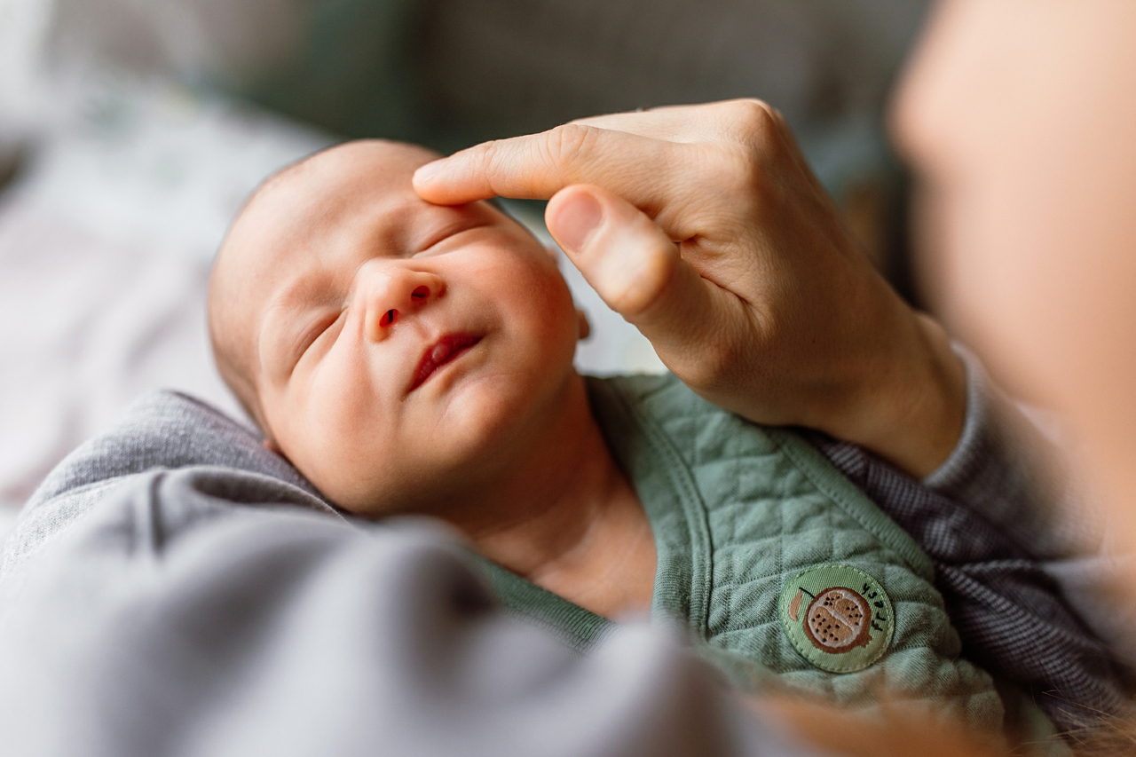 Why vaccinating newborns for hepatitis B is really important | Novant ...