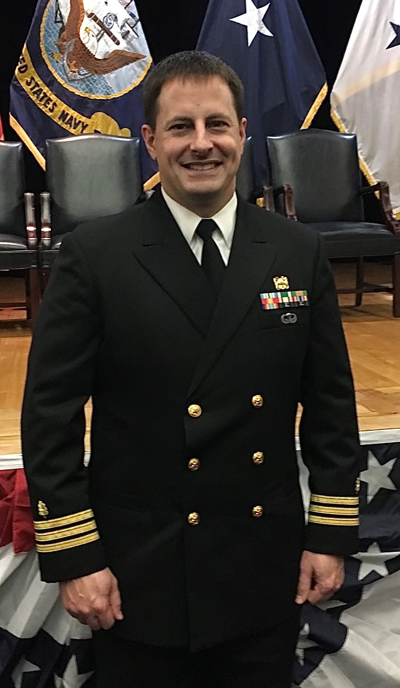 From the Navy to the Lowcountry: Dr. Addison Wilson’s lifelong mission ...