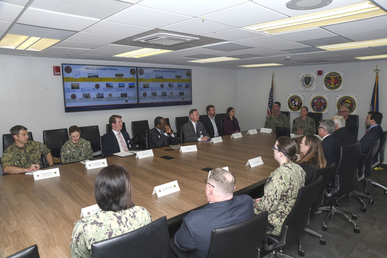 Novant Health-military collaborations supercharge key training, mental ...