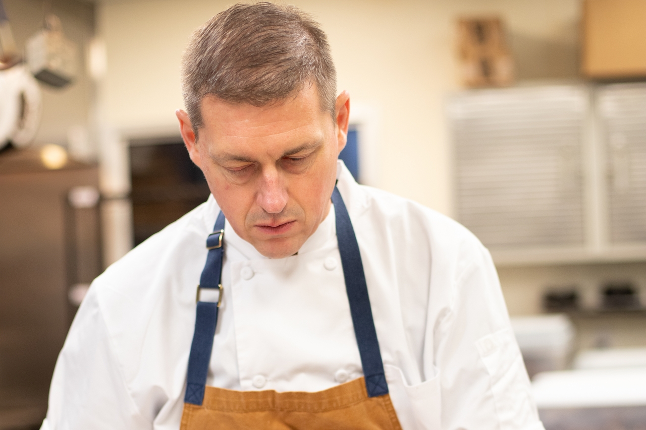 The chef who suddenly couldn’t lift a frying pan. | Novant Health ...