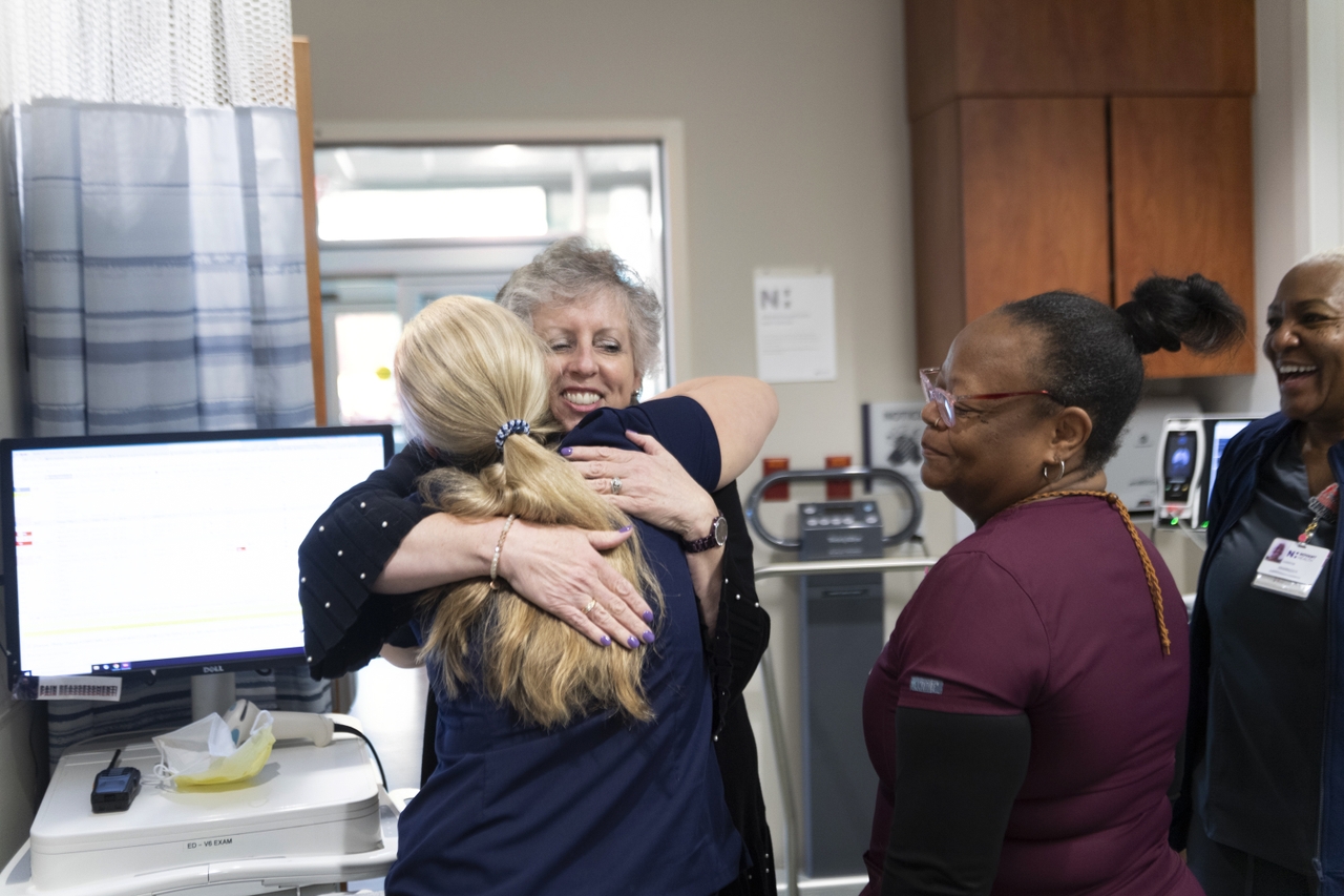 Bold and compassionate: This hospital leader thrives on putting ...