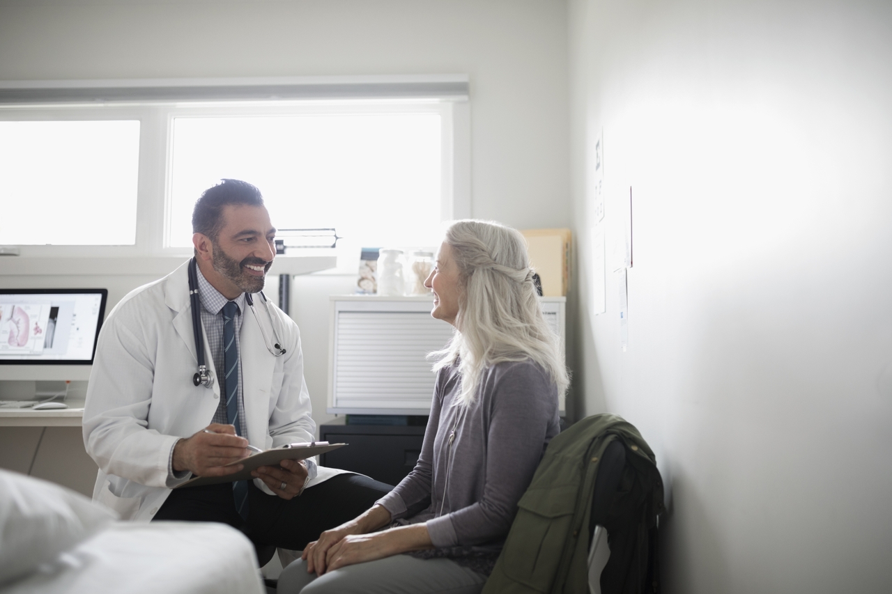 Don't wait for a problem to become an emergency. Call your physician ...