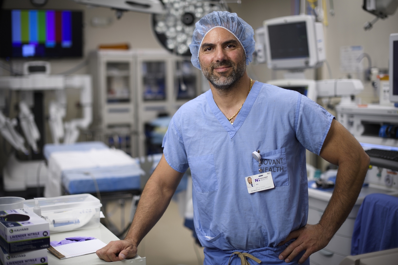 My path to brain surgeon: Patients first and relentless drive to ...