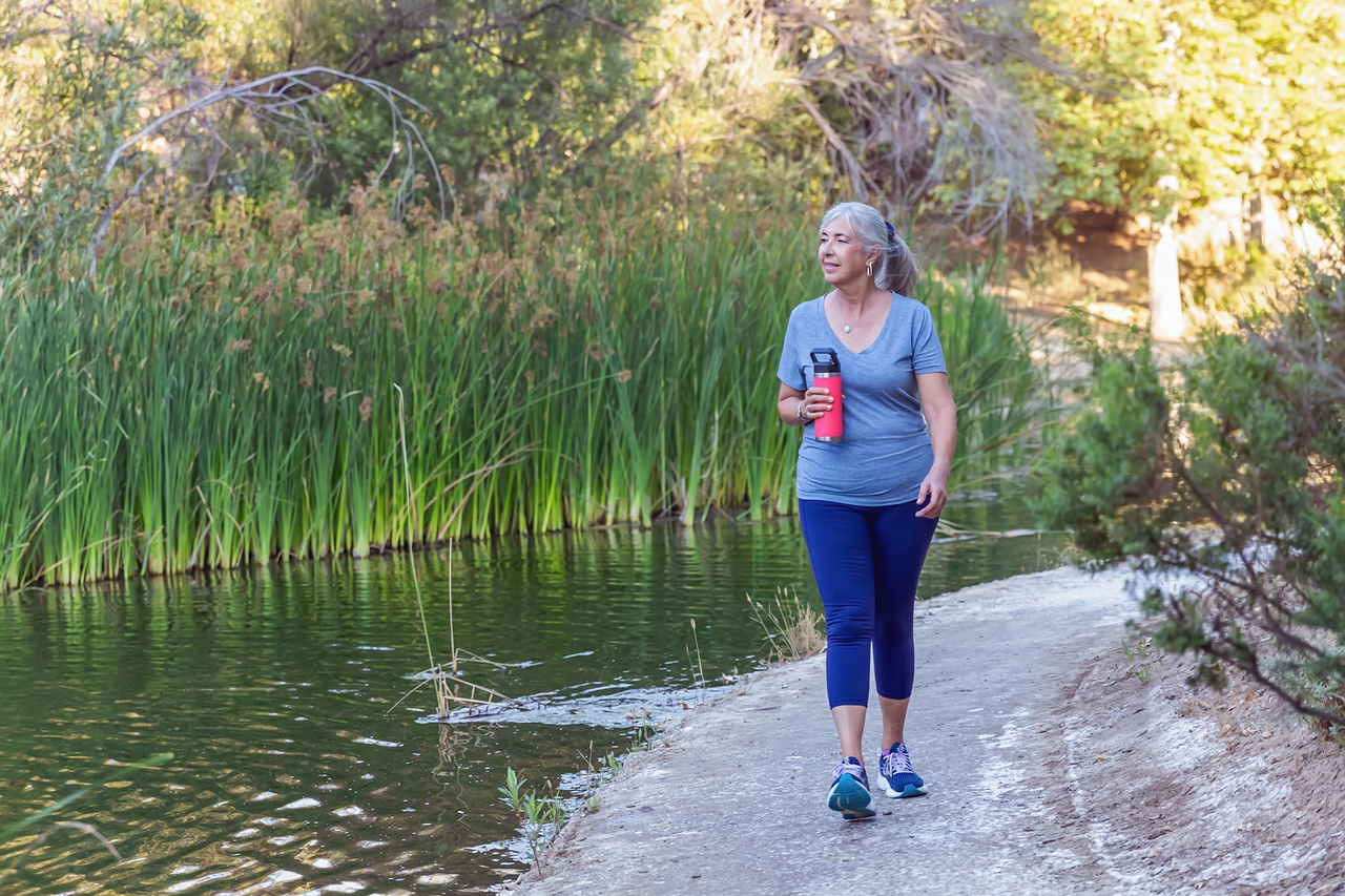 Arthritis joint pain in summer? Here's what to do. | Novant Health ...