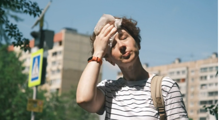 Heat, humidity and headaches: Summertime is the worst for head pain ...