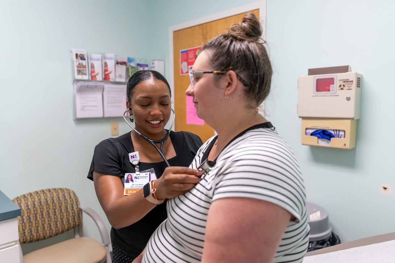 These family physicians are training where patients need them most ...