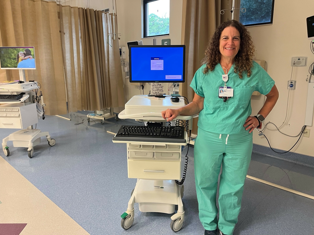 From volunteer to veteran nurse, a journey rooted in care and community ...