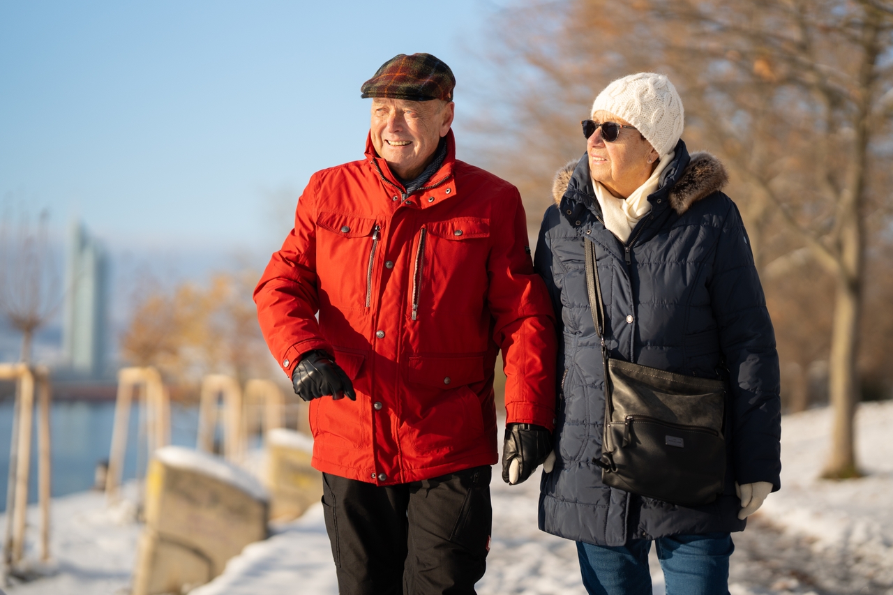 Why walking in winter can beat summer steps | Novant Health | Healthy ...