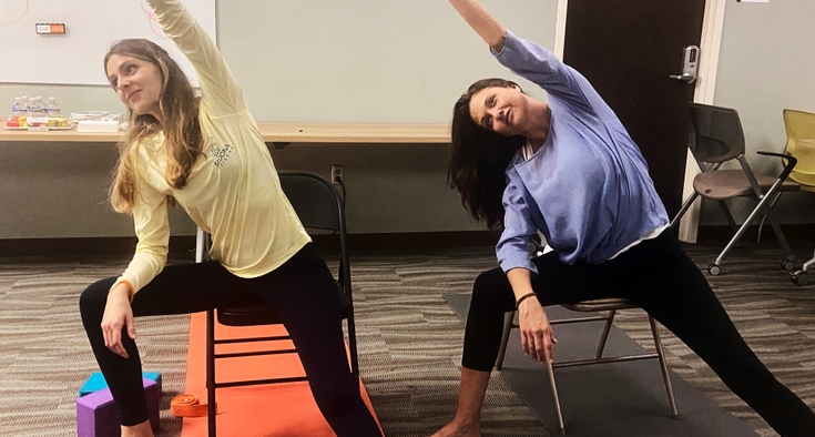 MS doctor and her patients inspire each other and form support group ...