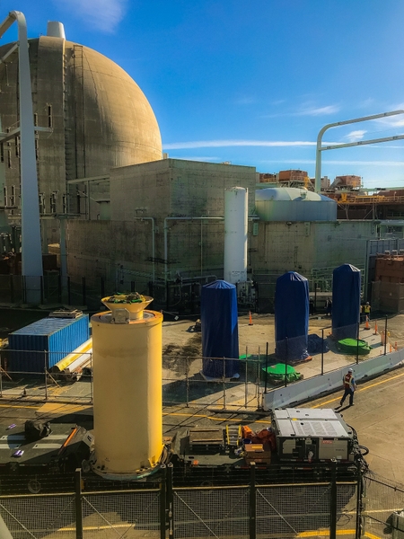 Fuel Transfer Operations Update | SONGS