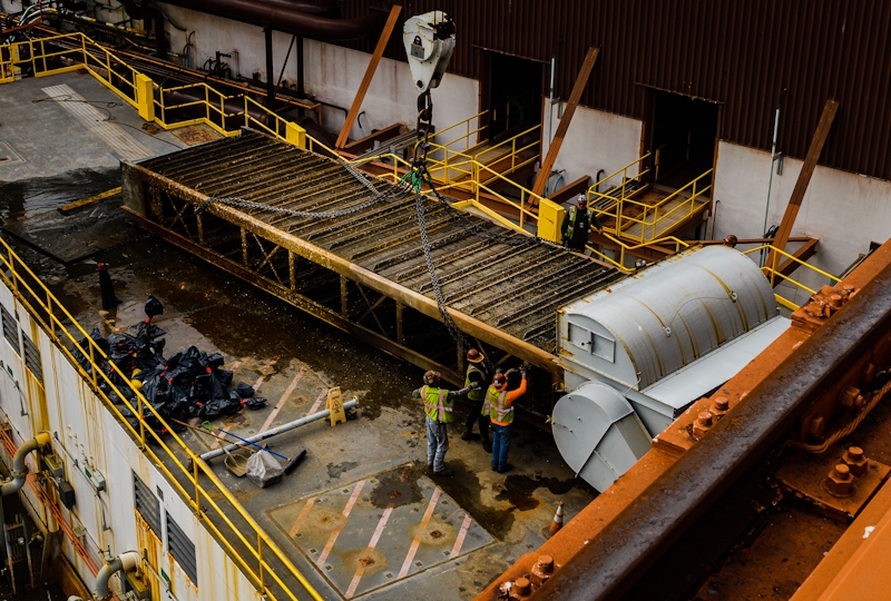 Dismantling the Intake Structures | SONGS