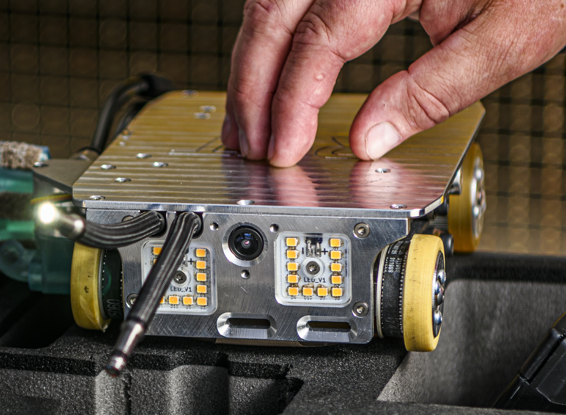 Ensuring Safe Storage of Spent Nuclear Fuel | SONGS