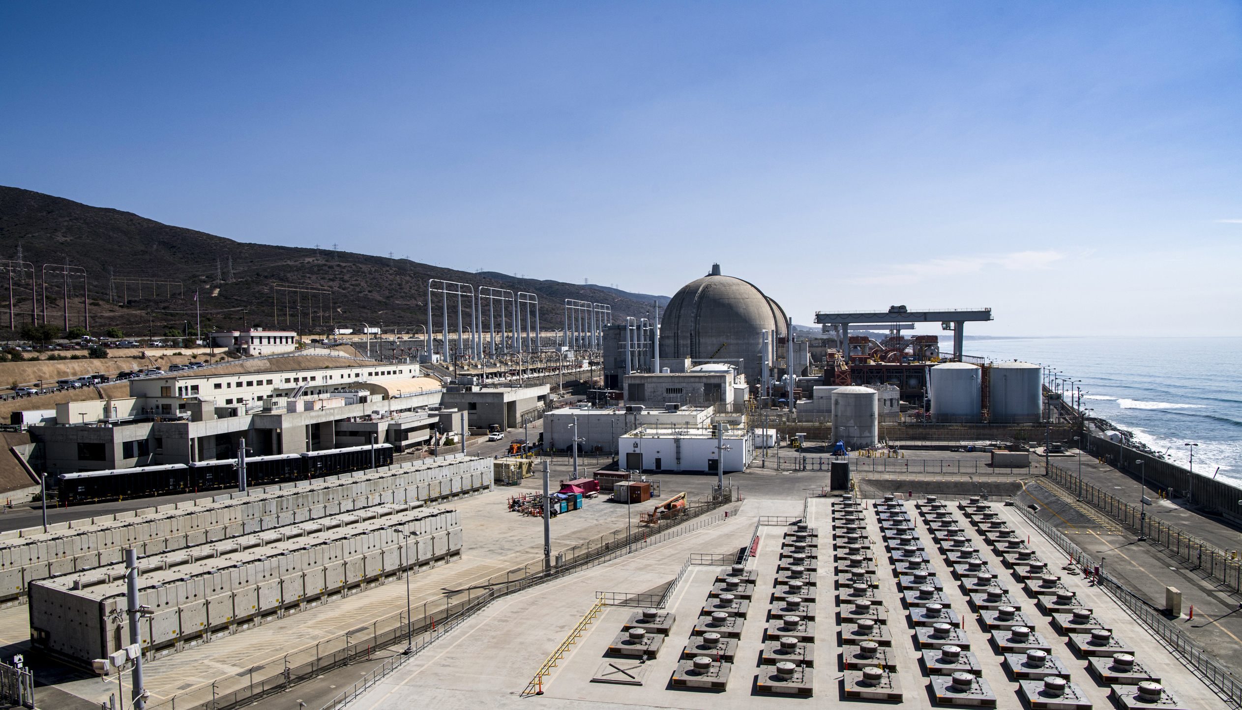 Local Action and a Federal Solution for Spent Nuclear Fuel | SONGS