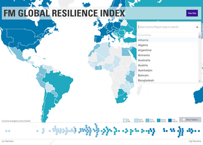 Australia ranks as one of the most resilient countries globally as it rebounds from COVID-19 ...