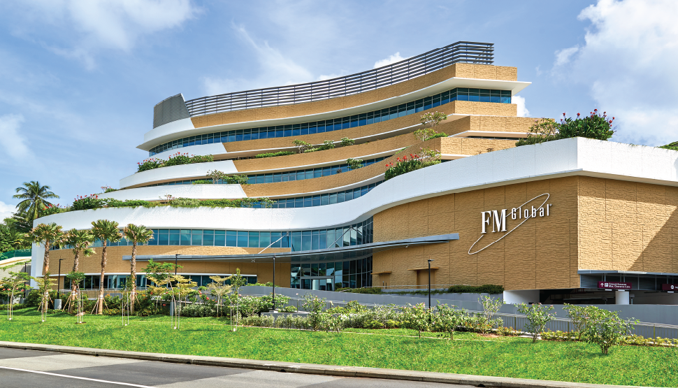 FM Global opens first experiential risk management facility in Asia Pacific | FM (AU)
