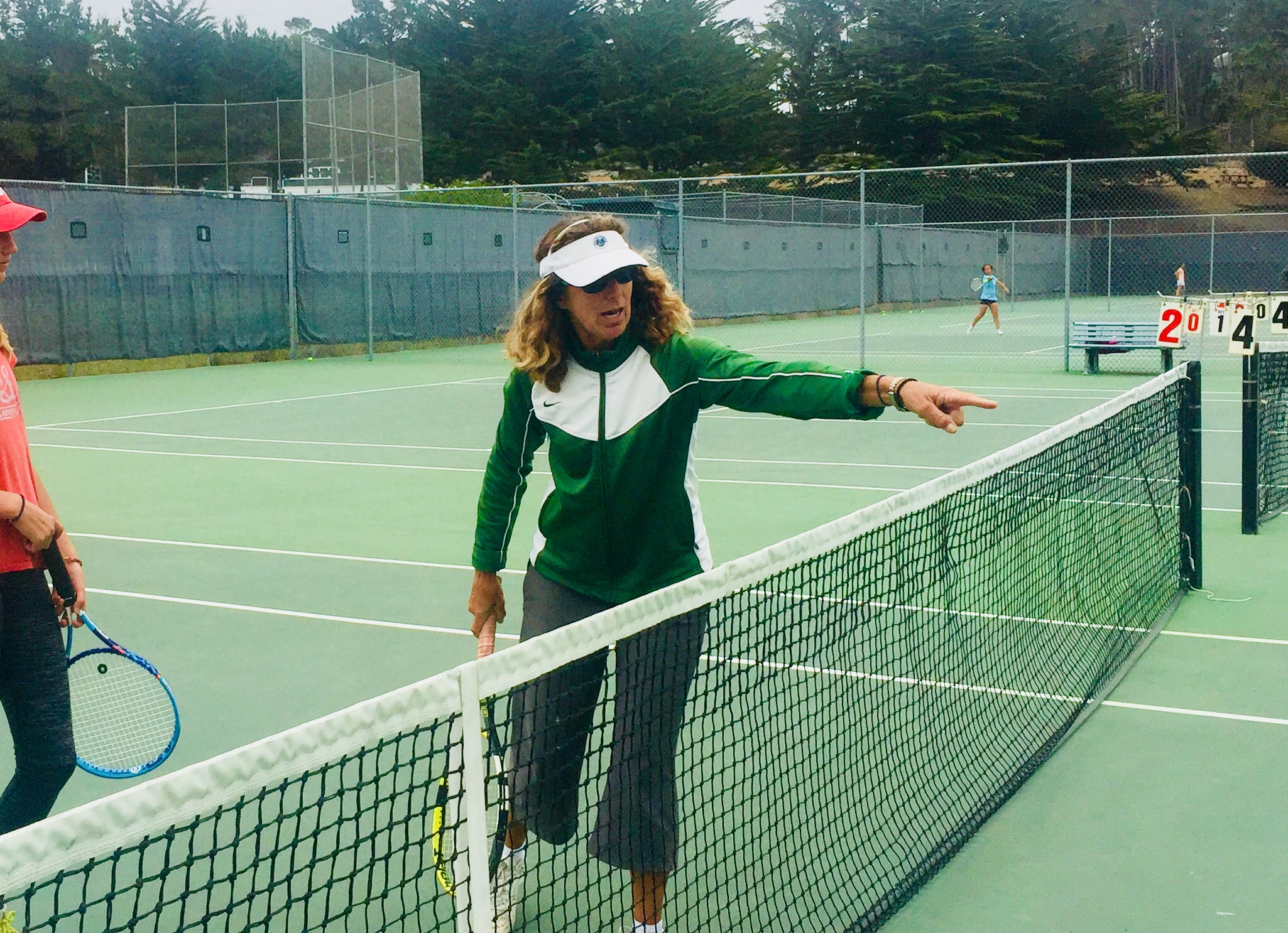 Tennis Pro Bounces Back with Help from Blue Shield of California | Blue ...