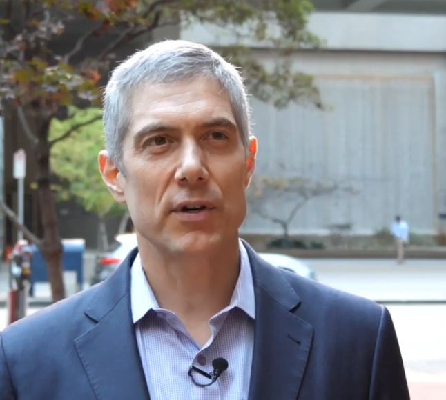 Video: Paul Markovich Talks About Giving Back to Communities | Blue ...