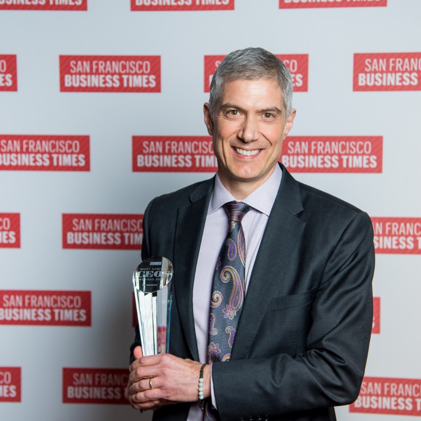 Paul Markovich Named to 'Most Admired CEOs' List by San Francisco ...