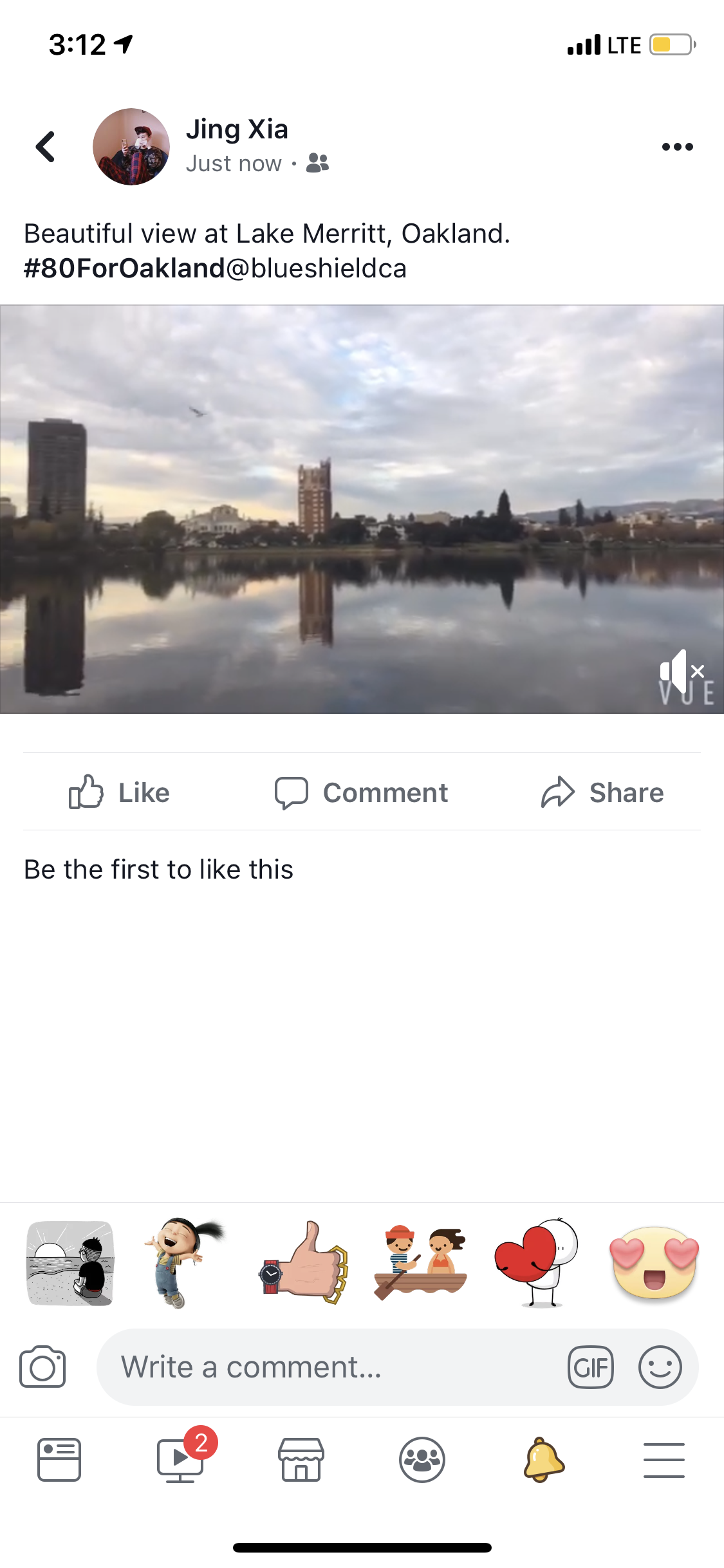 80 for Oakland | Blue Shield of California | News Center