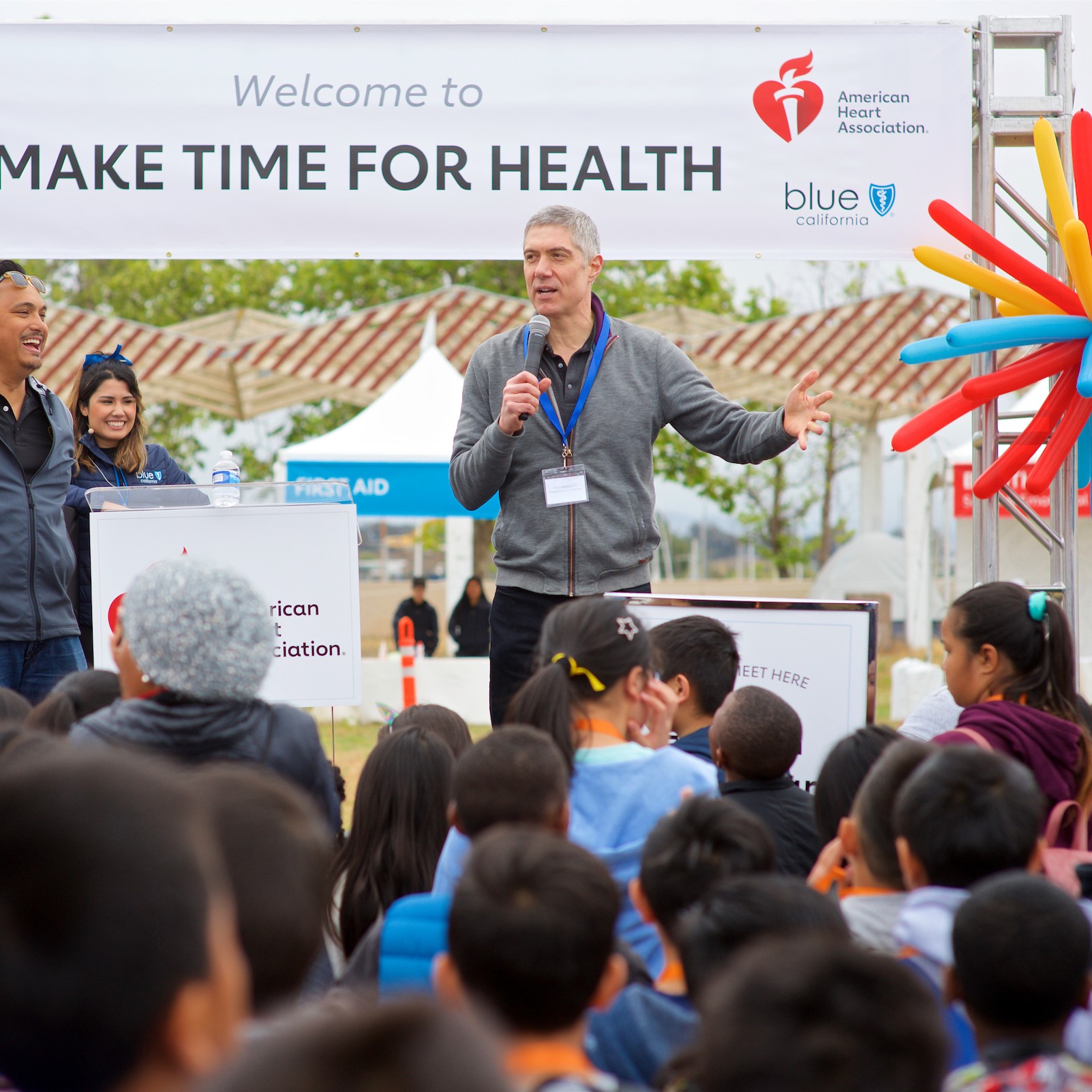 Blue Shield of California Celebrates Headquarters Move to Oakland ...