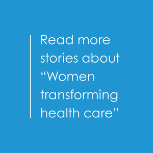 Women Transforming Health Care: Debbie Chang | Blue Shield of ...