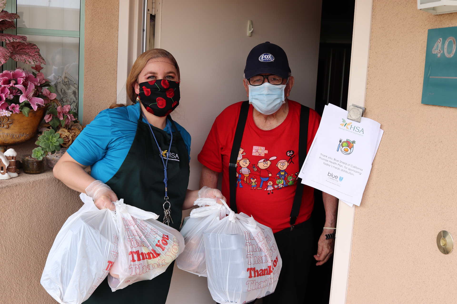 Blue Shield of California Promise Health Plan Provides $100,000 in ...