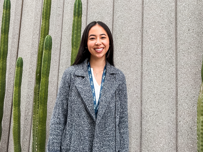 How Tina Kim Turned Her Family's Challenges Into Help For Others | Blue ...