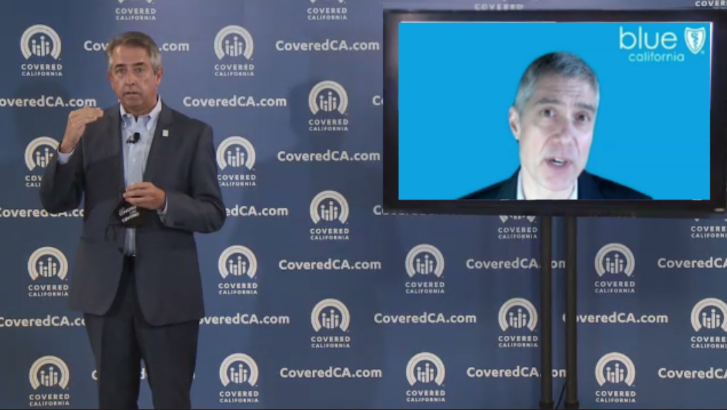 Blue Shield CEO Paul Markovich Joins Healthcare Leaders to Discuss ...