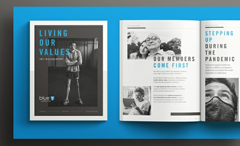 Blue Shield of California Releases its 2021 Mission Report: A Letter ...