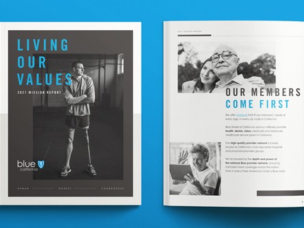Blue Shield of California Releases its 2021 Mission Report: A Letter ...