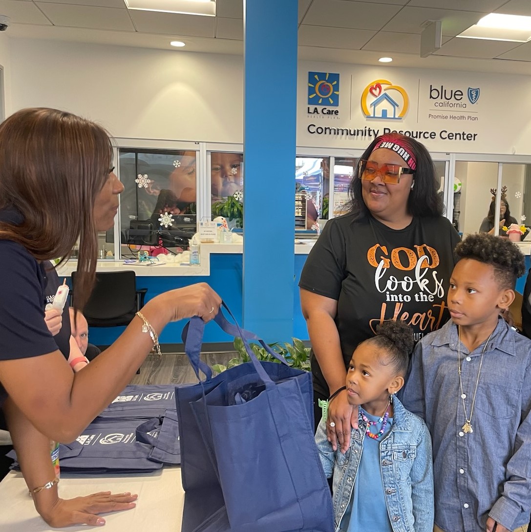 Community Resource Centers Spread Holiday Cheer and Support with ...