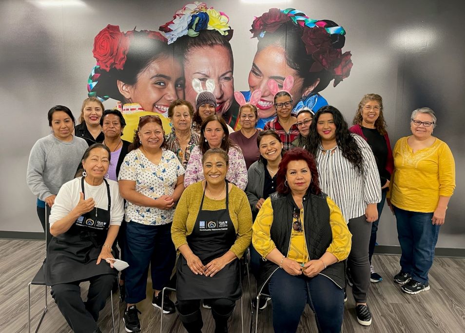 Blue Shield Promise Community Resource Centers Are Cookin’! | Blue ...