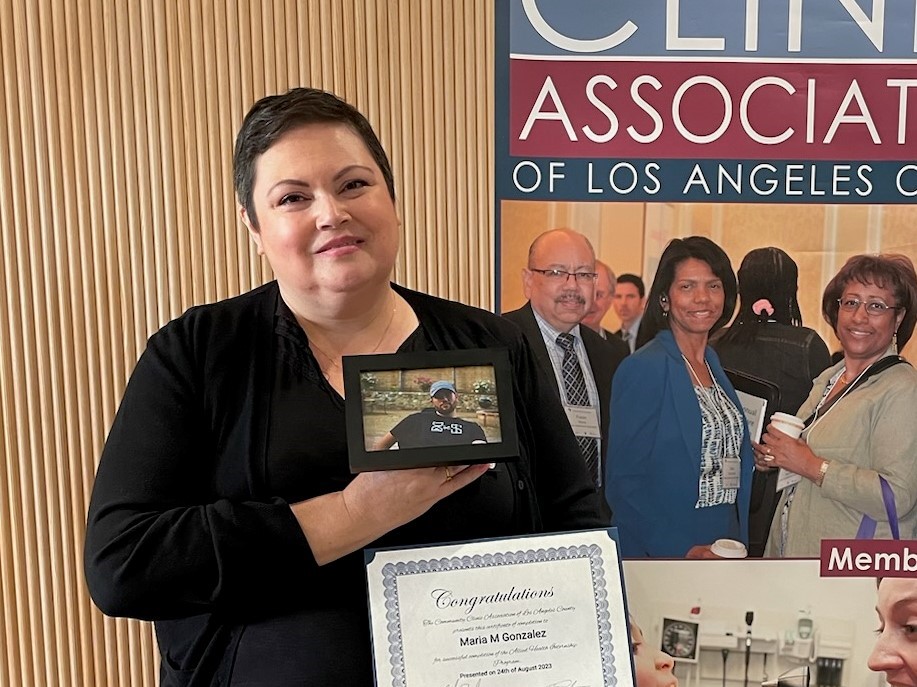 Maria’s Story: Honoring Her Son’s Memory by Pursuing Her Dream of a ...