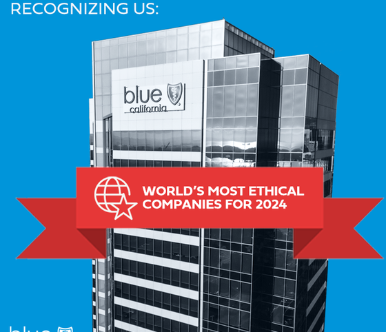 Blue Shield of California Named One of U.S. News & World Report’s 2024 ...