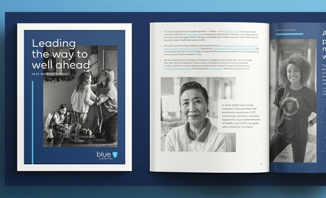 Blue Shield of California Releases 2023 Mission Report: A Letter From ...