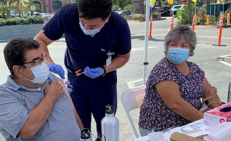 L.A. Care and Blue Shield Promise Health Plans Offer Free Flu and COVID ...