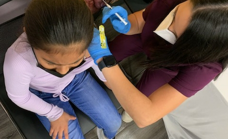 L.A. Care and Blue Shield Promise Health Plans Offer Free Flu and COVID ...