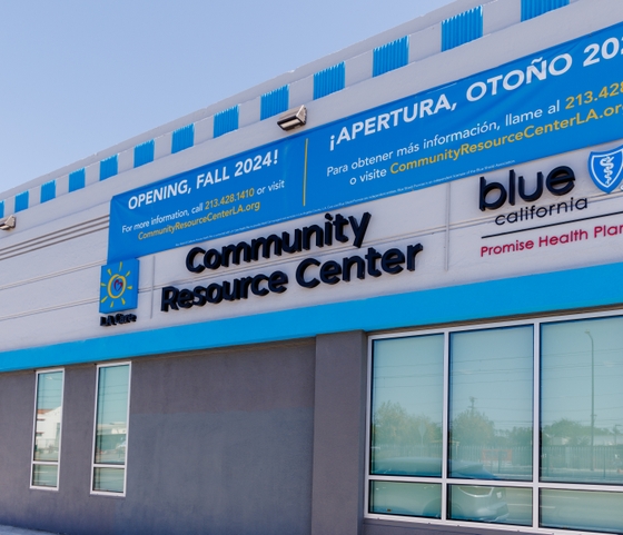 L.A. Care Health Plan and Blue Shield of California Promise Health Plan ...