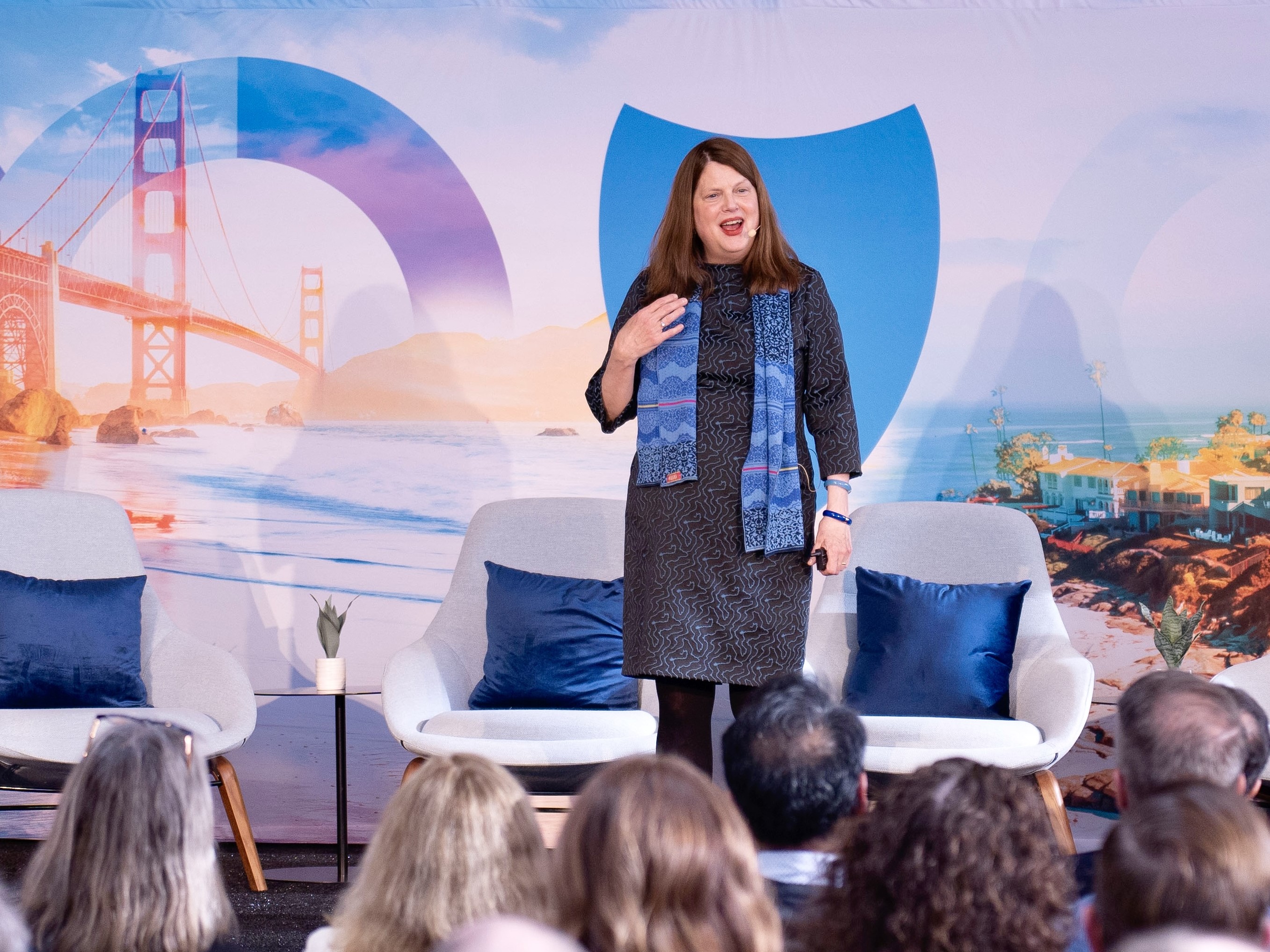 Lois Quam Named CEO of Blue Shield of California, First Woman CEO in ...