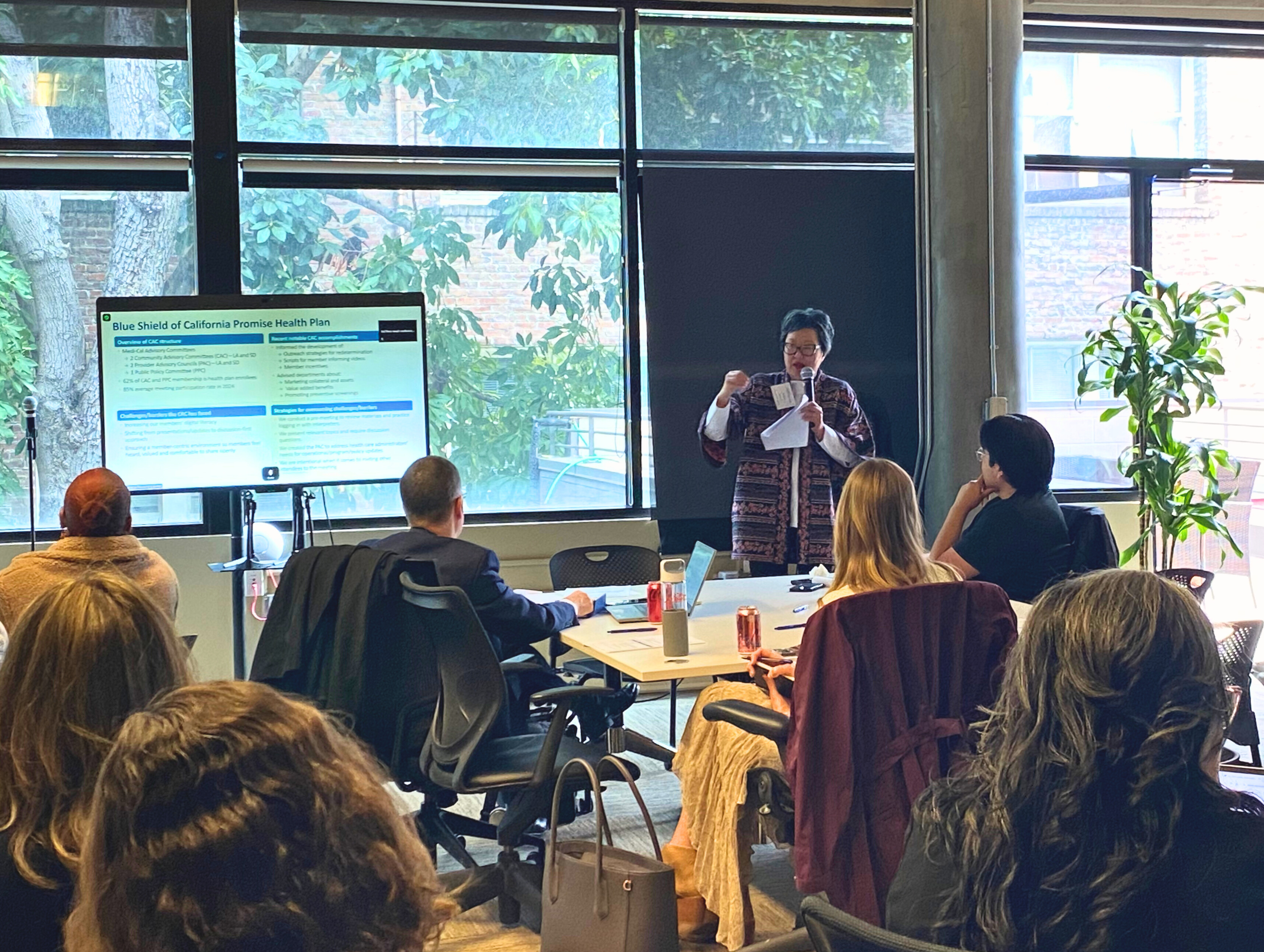 Listening, Learning and Leading: How Blue Shield Promise Community ...