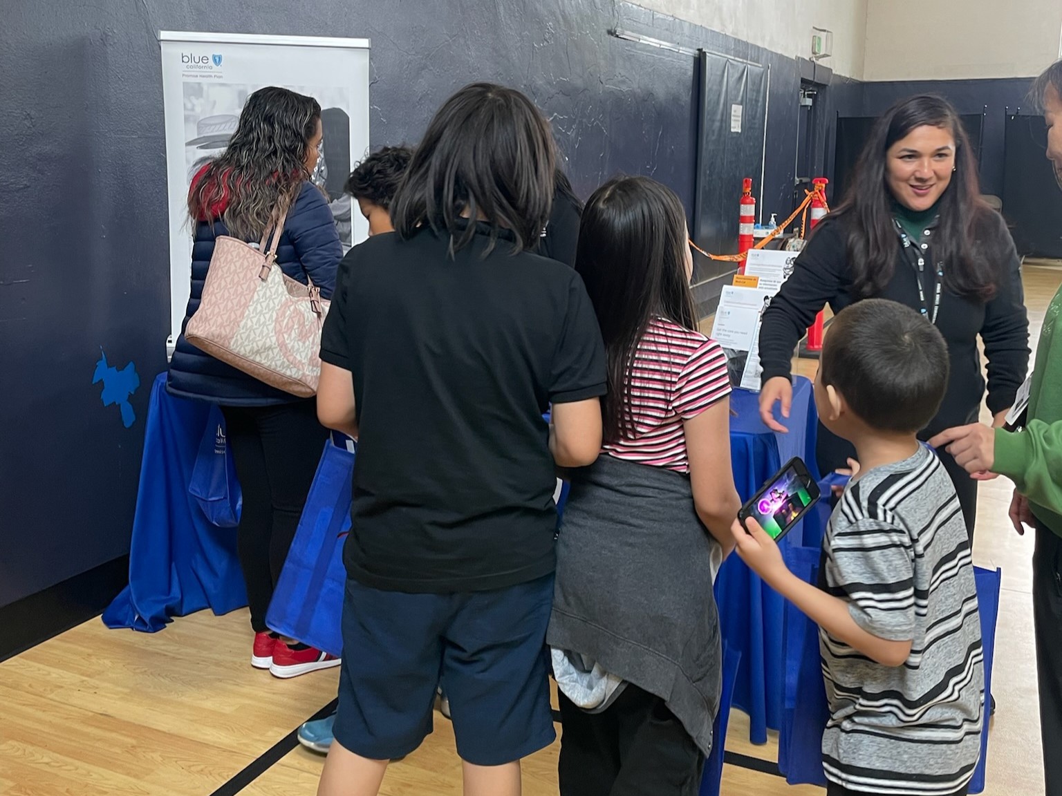 Blue Shield Promise Delivers Critical Health Screenings for Children ...