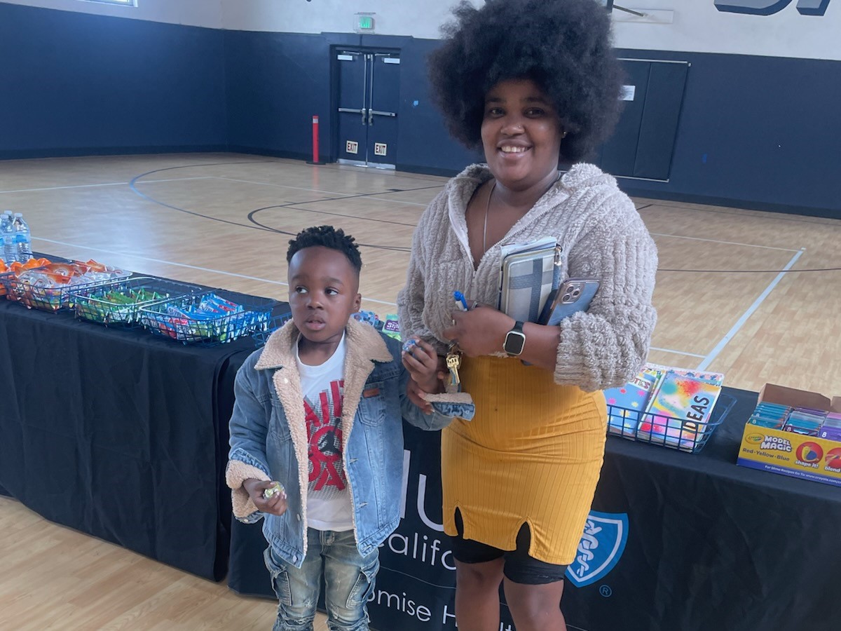 Blue Shield Promise Delivers Critical Health Screenings for Children ...