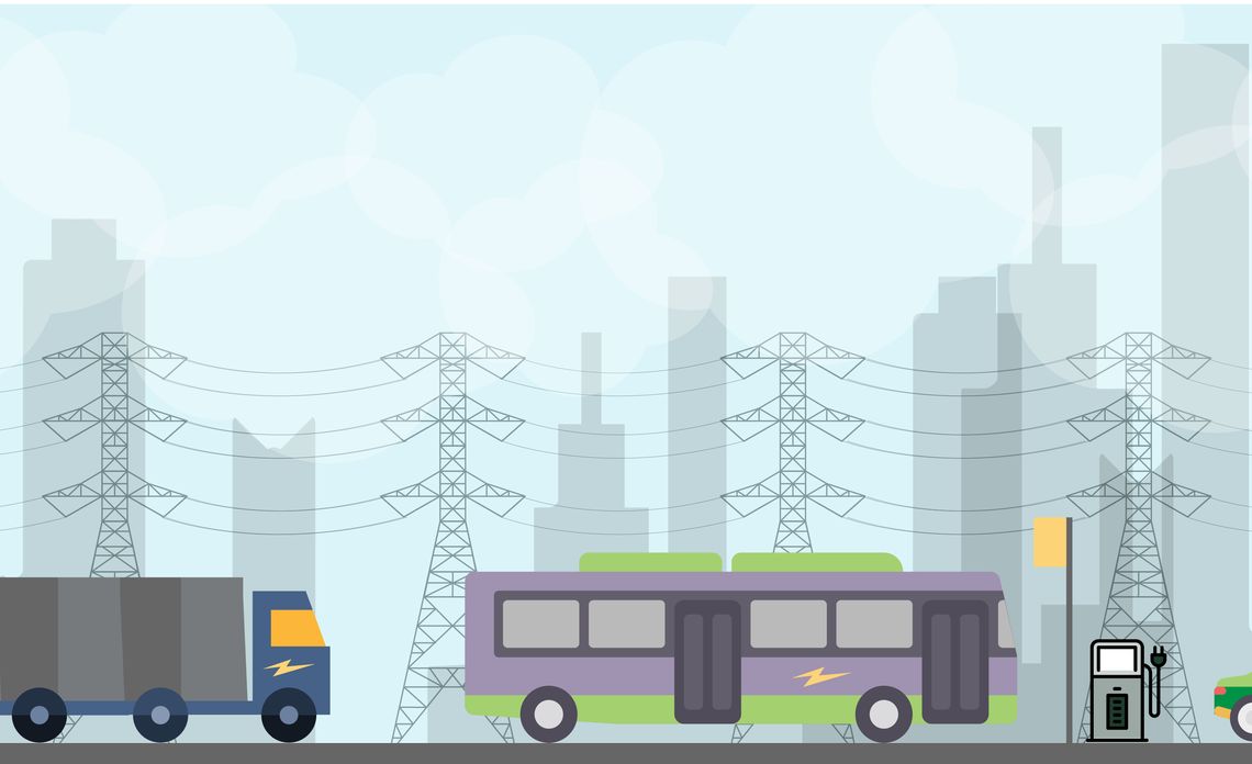 Infographic: Transportation Electrification | Energized by Edison
