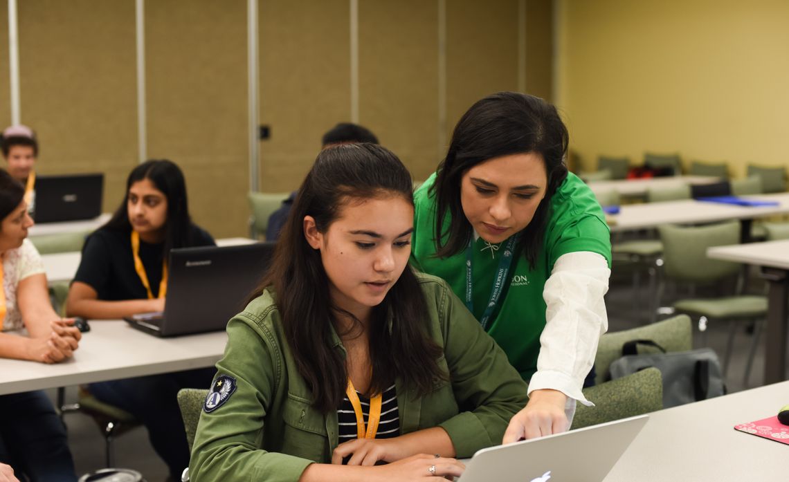 Local High School Students Take Part in Renewable Energy Workshops ...