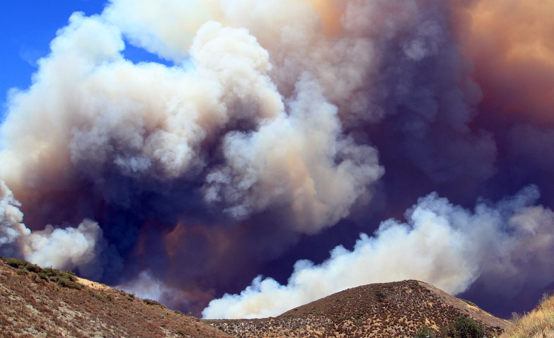 SCE Works with Fire Officials to Restore Power | Energized by Edison