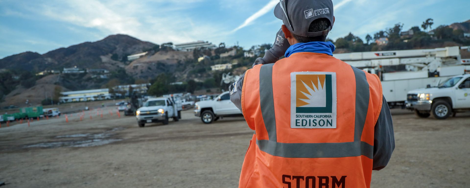 SCE Ready to Help Fire Victims | Energized by Edison